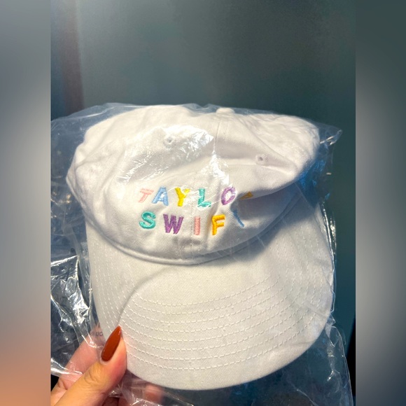 Taylor Swift | Accessories | Taylor Swift Lover Era Baseball Cap Brand ...